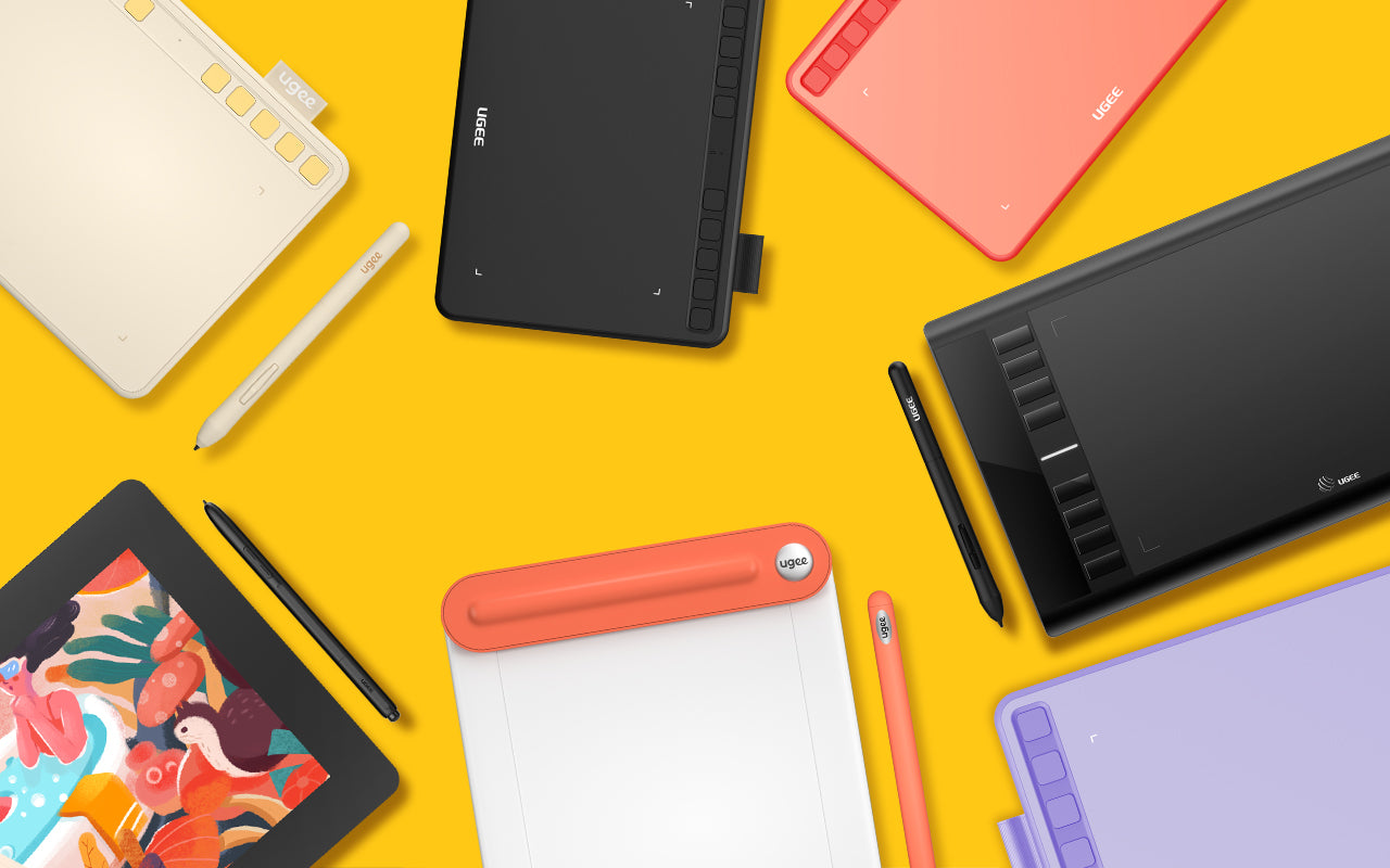 Latest Deal – ugee Official Store