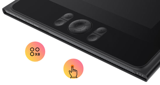 Full-laminated Drawing Monitor UE12 – ugee Official Store