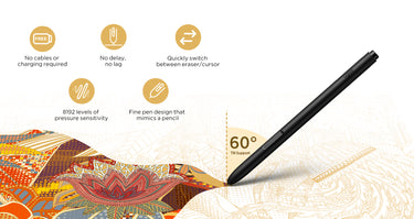 Portable Drawing Monitor UE12 – ugee Official Store