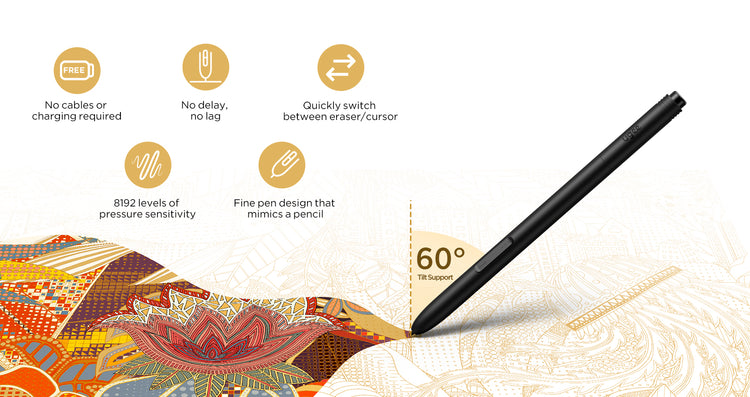 Portable Drawing Monitor UE12 – ugee Official Store