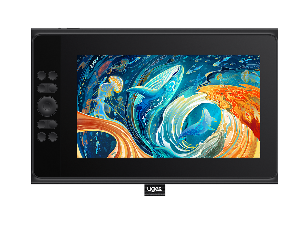 Drawing Monitors & Graphic Tablets for Creatives – ugee Official Store