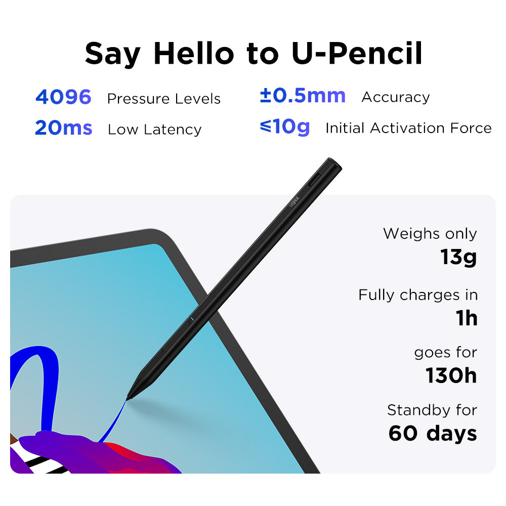 U-Pencil 311D for UT2 – ugee Official Store