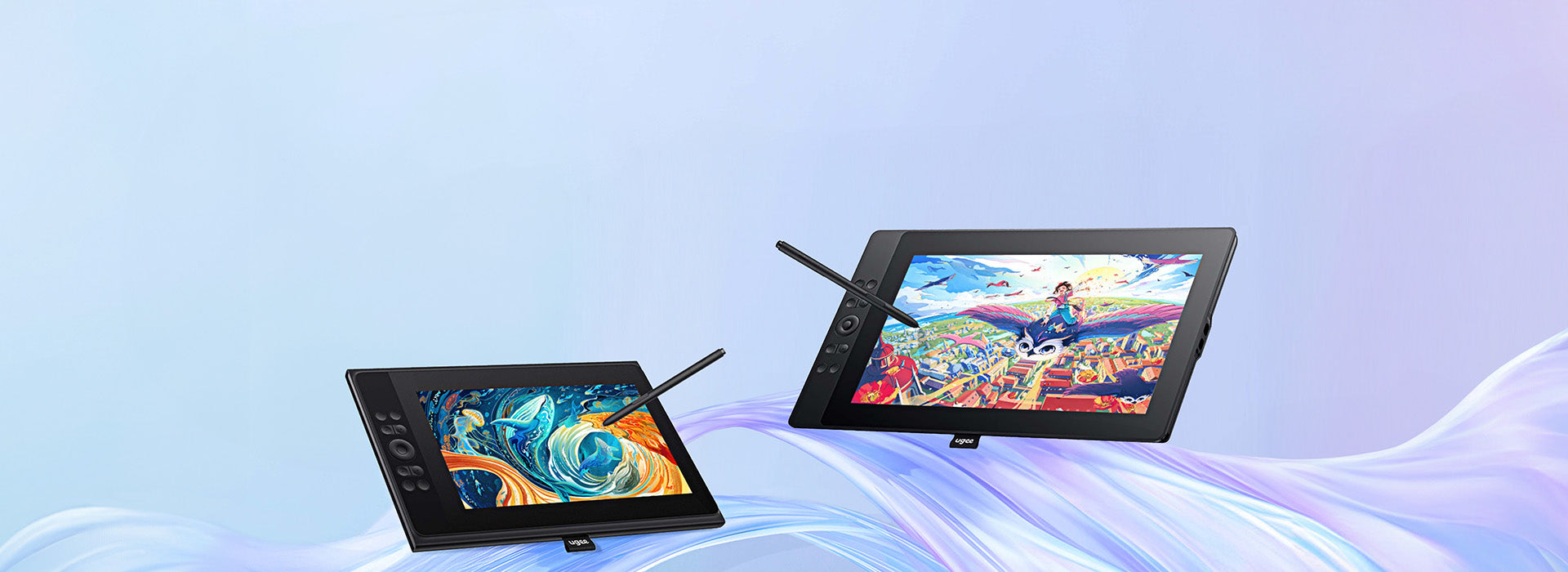 ugee Drawing Monitors and Graphic Tablet with Screen – ugee Official Store
