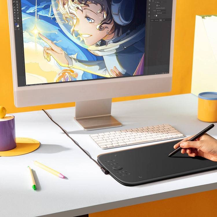 Drawing Monitors & Graphic Tablets for Creatives – ugee Official Store