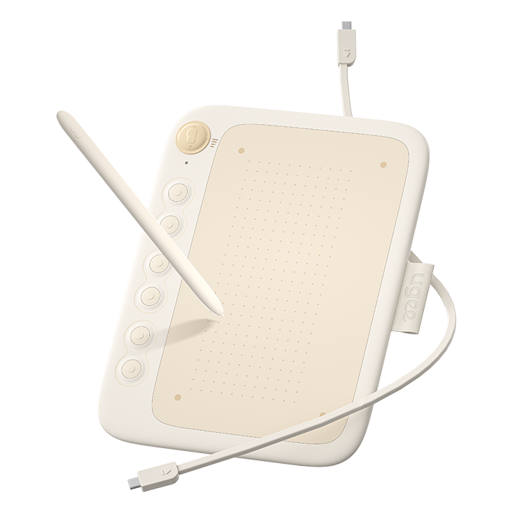 6 Inch Mobile Drawing Tablet Q6 for Smartphones – ugee Official Store