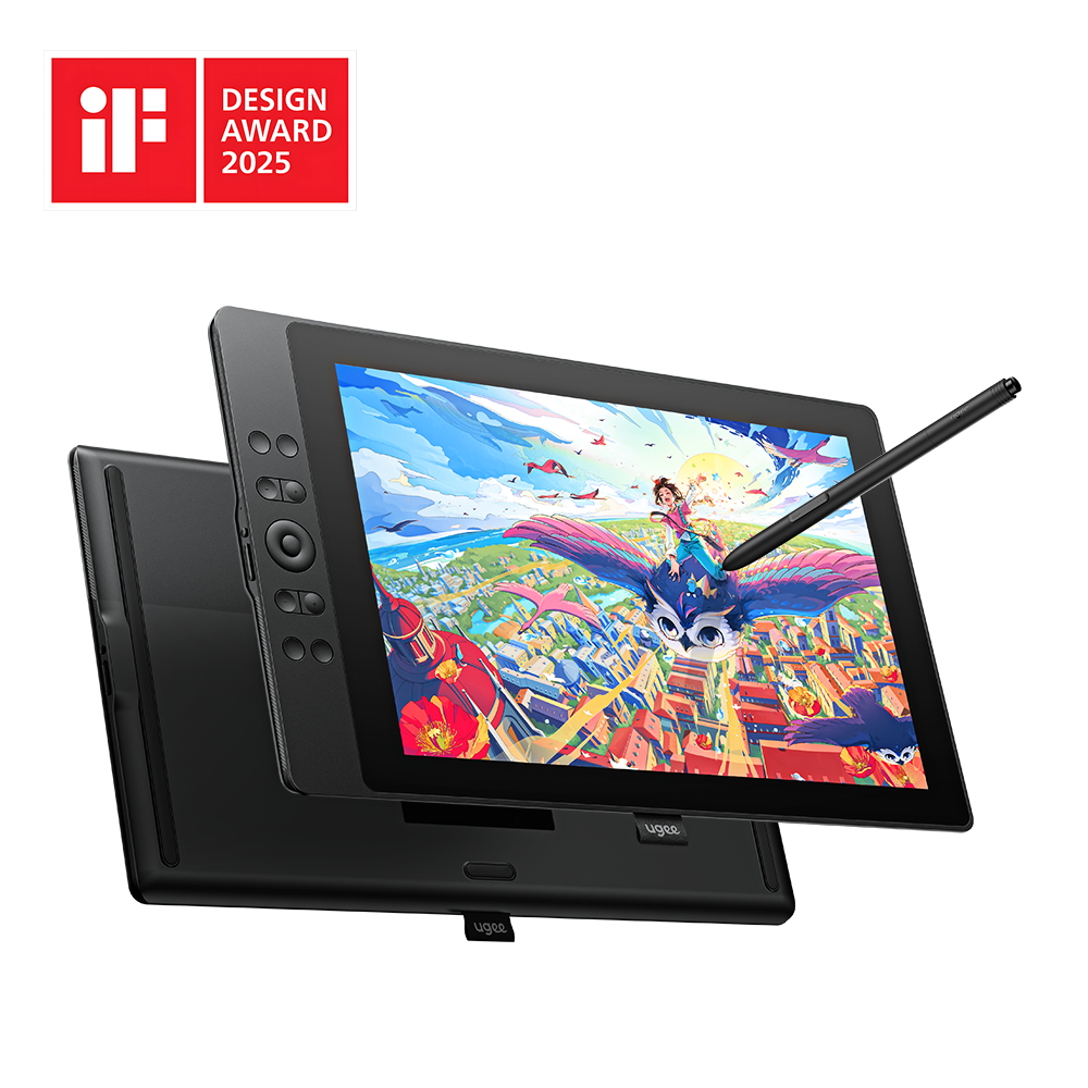 Drawing Monitors & Graphic Tablets for Creatives – ugee Official Store