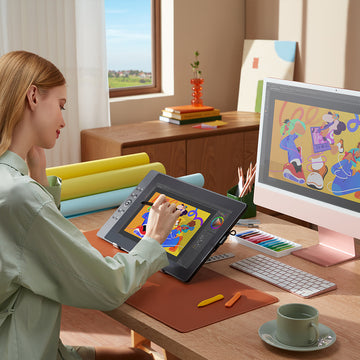 Drawing Monitors & Graphic Tablets for Creatives – ugee Official Store