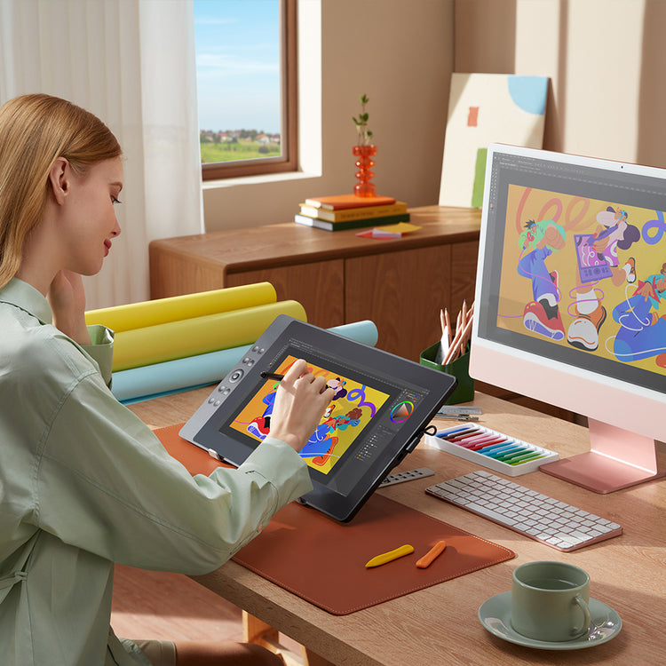 Drawing Monitors & Graphic Tablets for Creatives – ugee Official Store