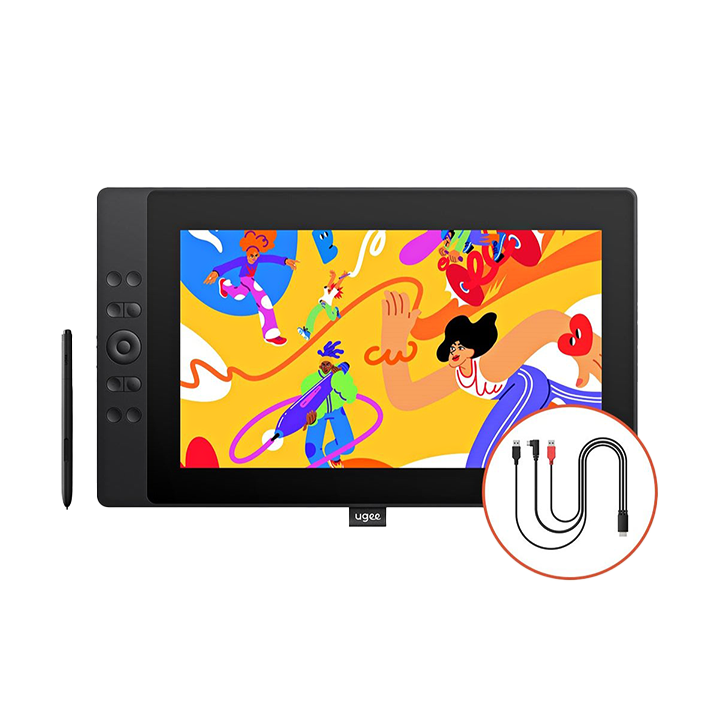 Drawing Monitors & Graphic Tablets for Creatives – ugee Official Store