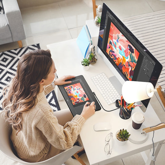 Portable Pen Displays & Drawing Tablets#N# – ugee Official Store