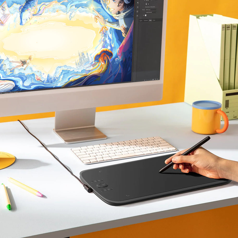 10 Inch Graphic Tablet M808 – ugee Official Store