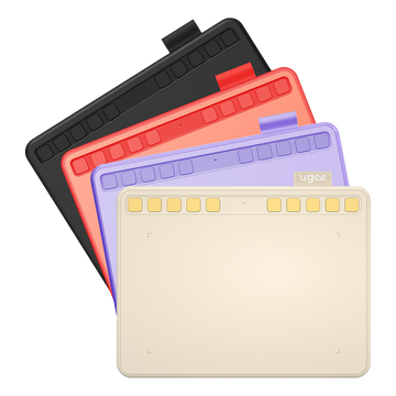 Learn about ugee Fun Drawing Pad UT2 – ugee Official Store