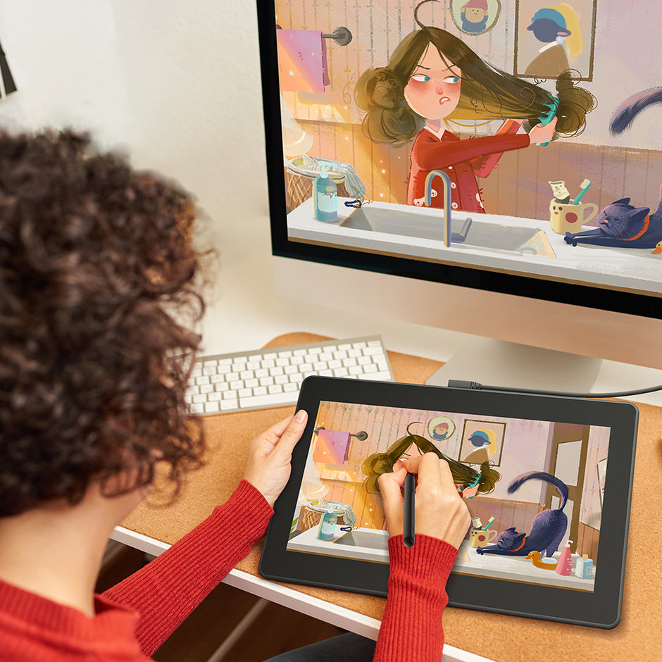 Drawing Monitors & Graphic Tablets for Creatives – ugee Official Store