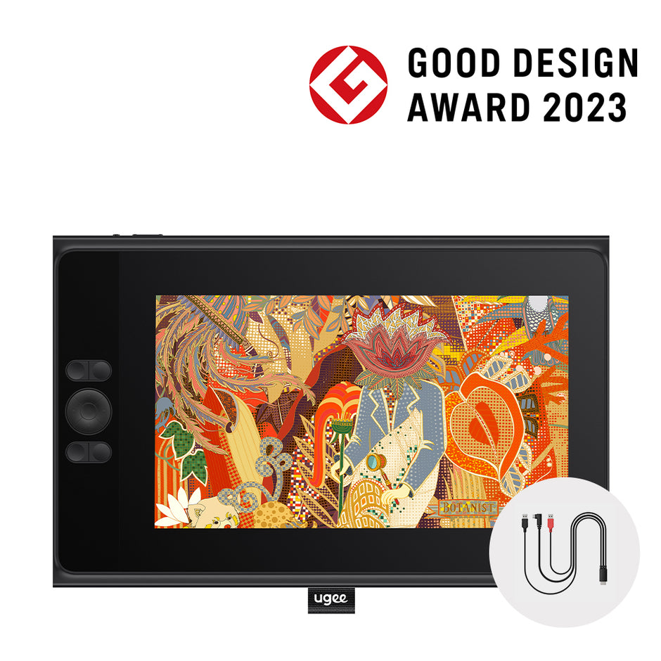 Drawing Monitors & Graphic Tablets for Creatives – ugee Official Store
