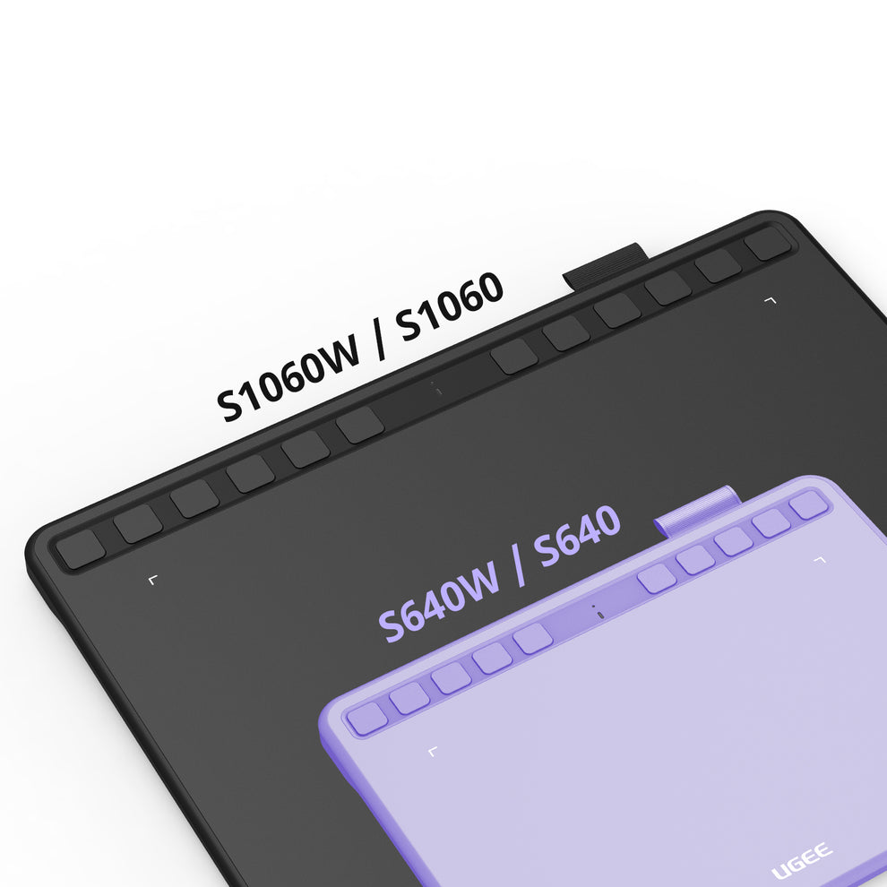 S Series Wireless Graphics Drawing Tablet for Artists – ugee Official Store