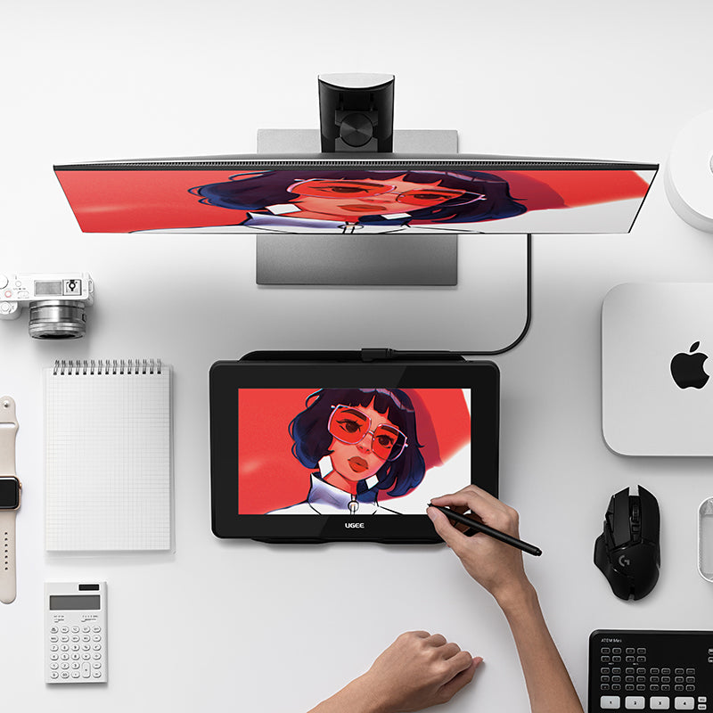 Graphic Drawing Monitors – ugee Official Store