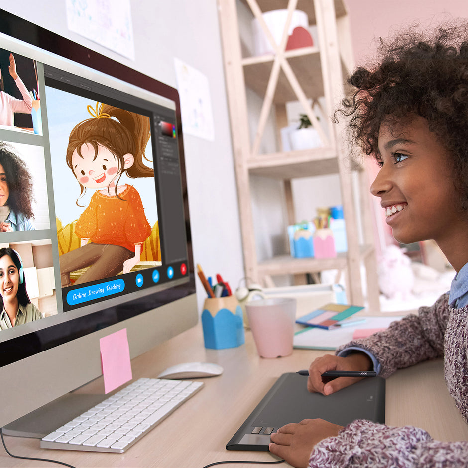 Drawing Monitors & Graphic Tablets for Creatives – ugee Official Store