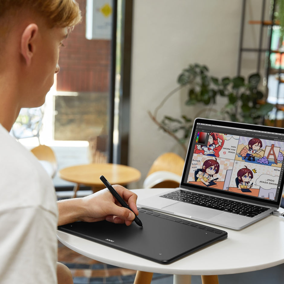 Drawing Monitors & Graphic Tablets for Creatives – ugee Official Store