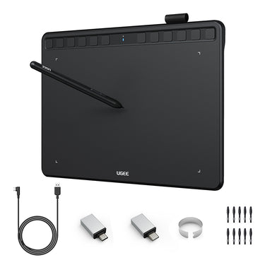 Digital Art Drawing Tablet S1060 – ugee Official Store