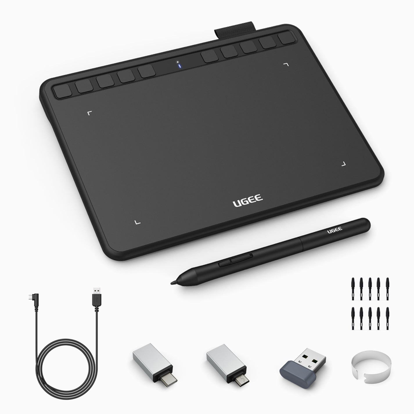Wireless Drawing Tablet S640W – ugee Official Store