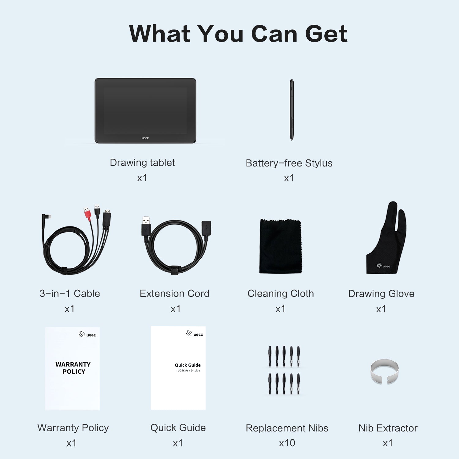 Graphic Drawing Monitors – ugee Official Store