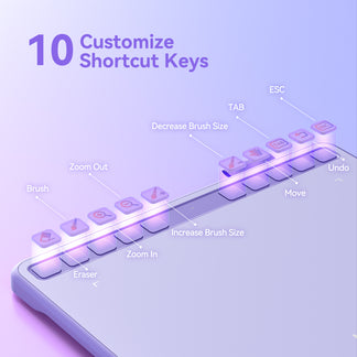 Portable Drawing Tablet S640 – ugee Official Store